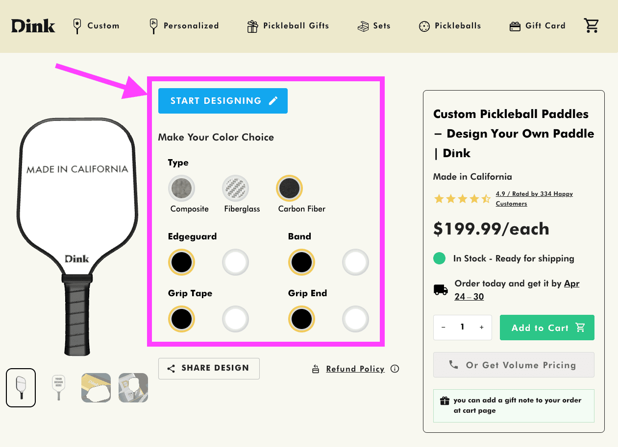 8 Best Personalized Pickleball Paddle Brands To Make It Yours