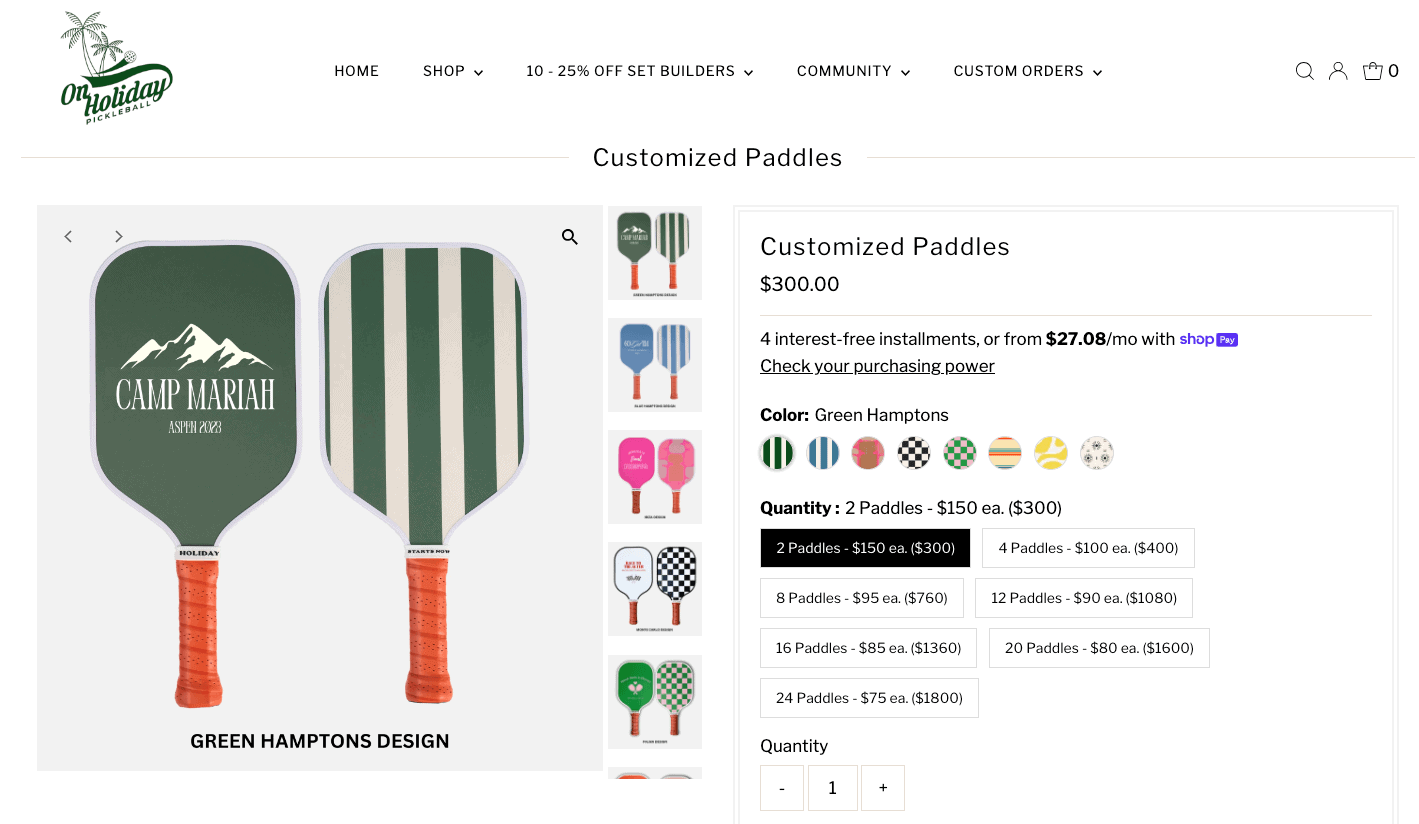 8 Best Personalized Pickleball Paddle Brands To Make It Yours